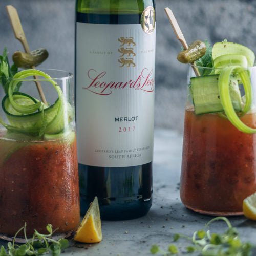 BLOODY MARY WINE COCKTAIL RECIPE – Leopards Leap