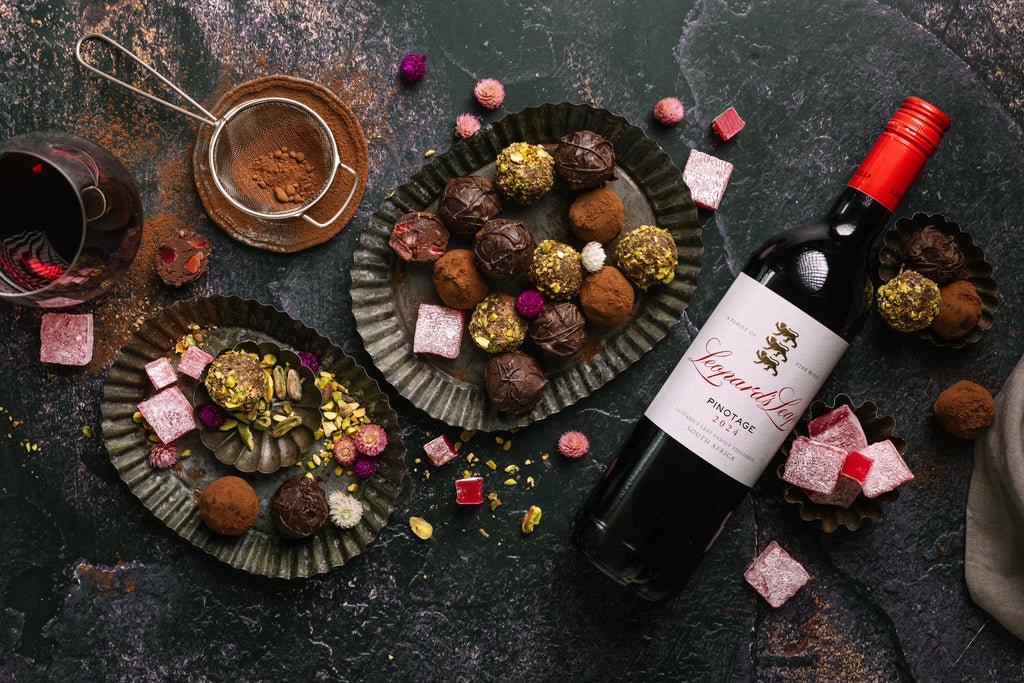 Tempting Turkish Delight & Chocolate Truffle Recipe – Leopards Leap