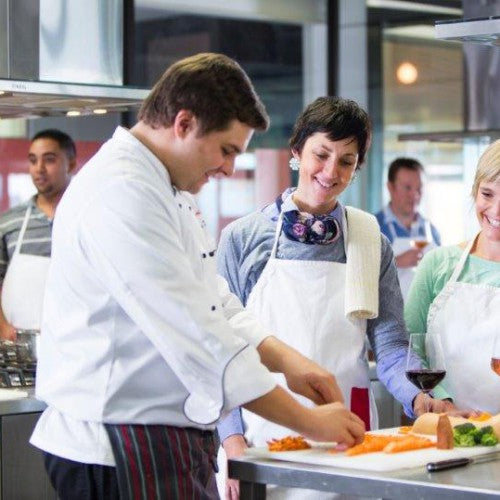 COOKING CLASSES TO PERFECT CULINARY SKILLS AND INSPIRE FOOD REPERTOIRE ...