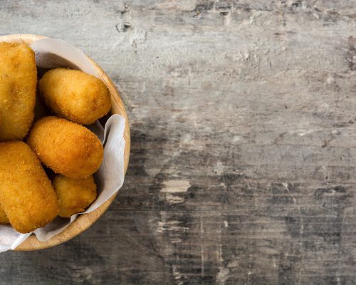 CANAPÉ RECIPE: DUCK CROQUETTES – Leopards Leap