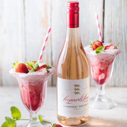 LEOPARD’S LEAP STRAWBERRY MILKSHAKE – Leopards Leap