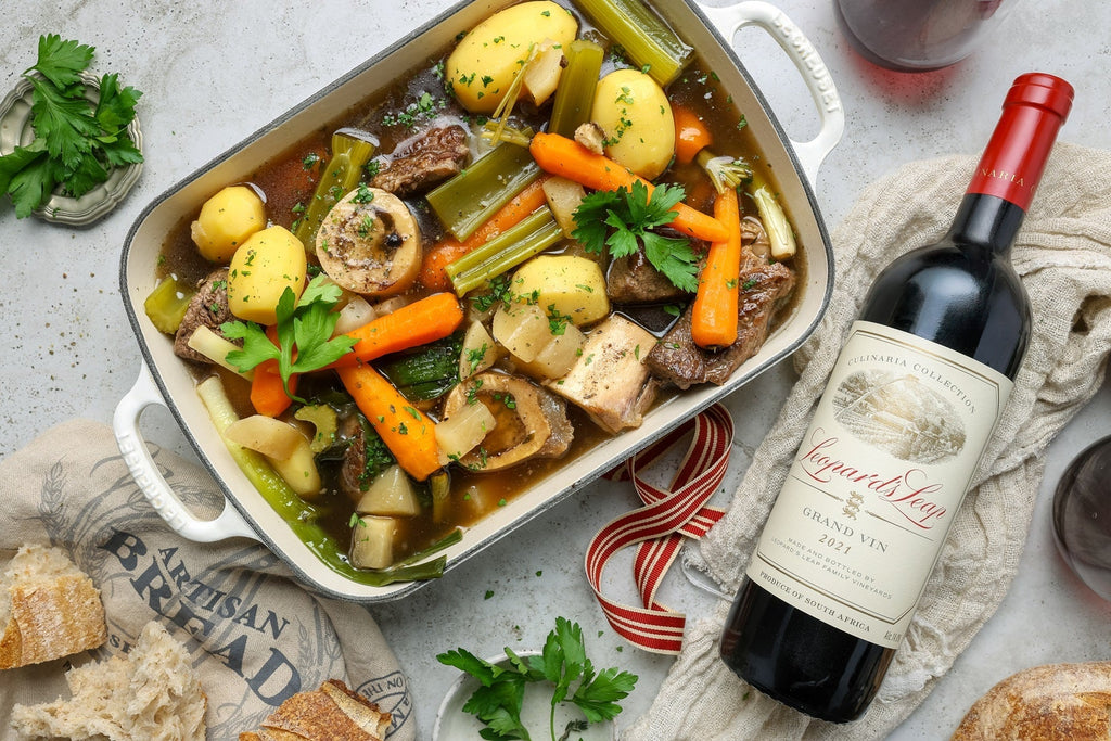 Pot au Feu Recipe – Leopards Leap