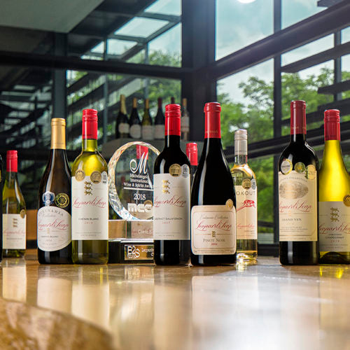 A BUMPER YEAR FOR LEOPARD’S LEAP WINES – Leopards Leap