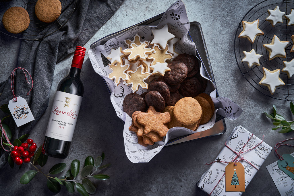 Traditional Festive Cookies – Leopards Leap