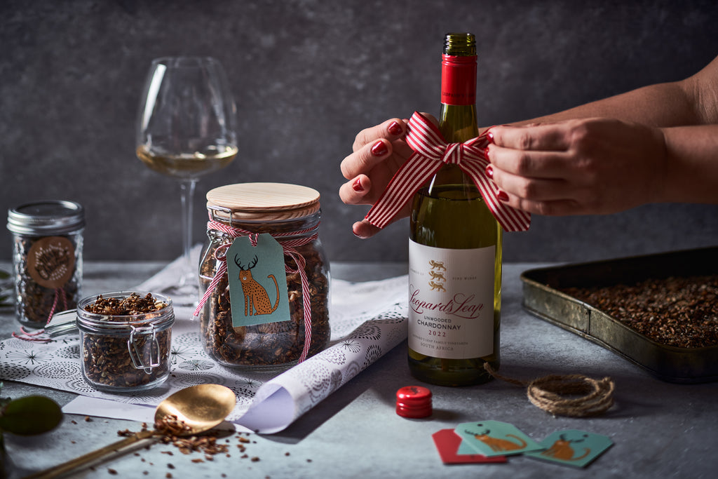 Salad Sprinkle Recipe – Leopards Leap