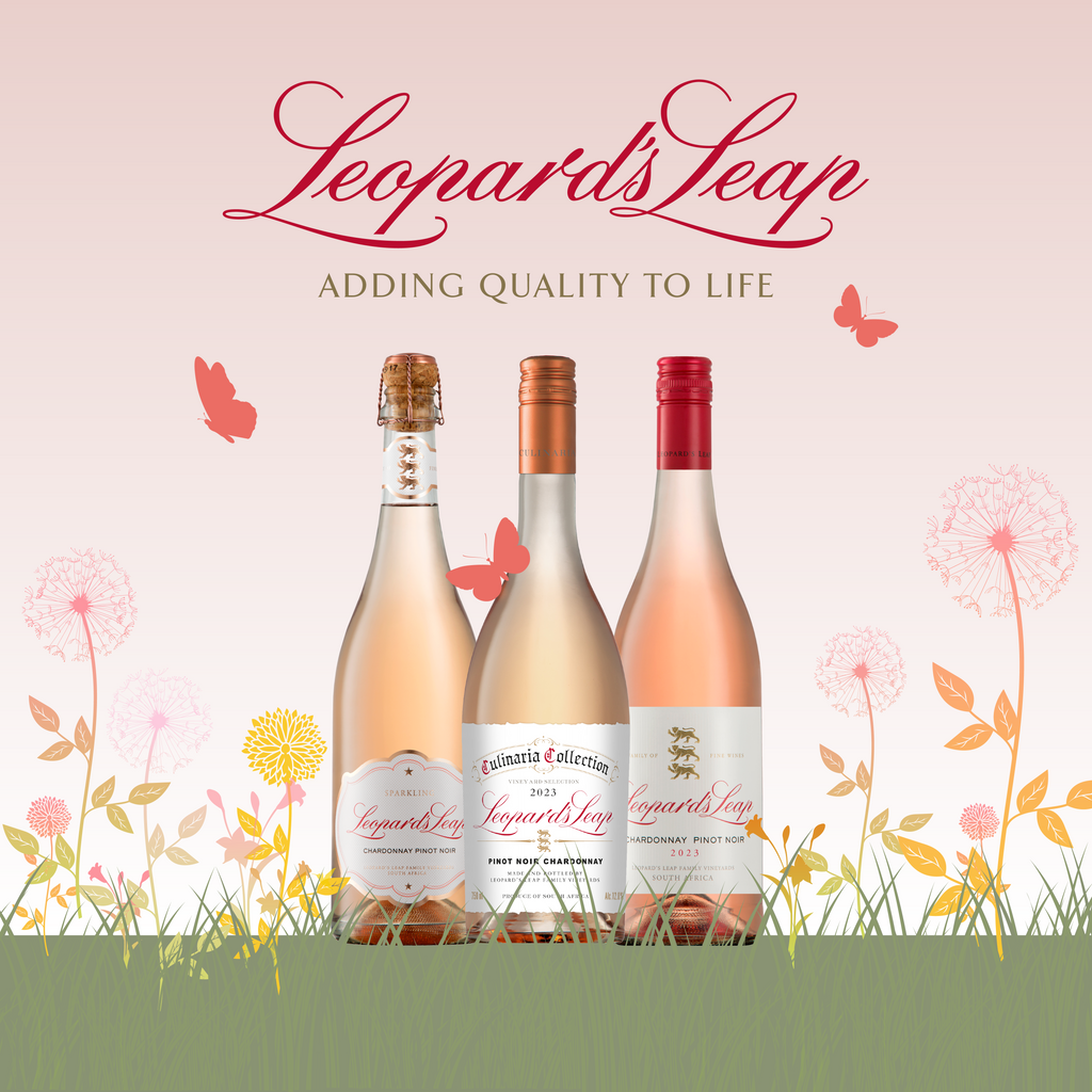 Pink is Perfect – Leopards Leap