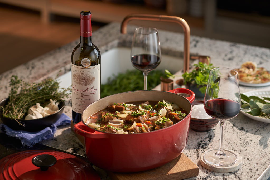 Bœuf Bourguignon Recipe – Leopards Leap