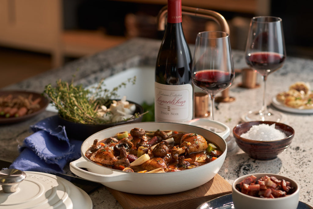 Coq au Vin Recipe – Leopards Leap