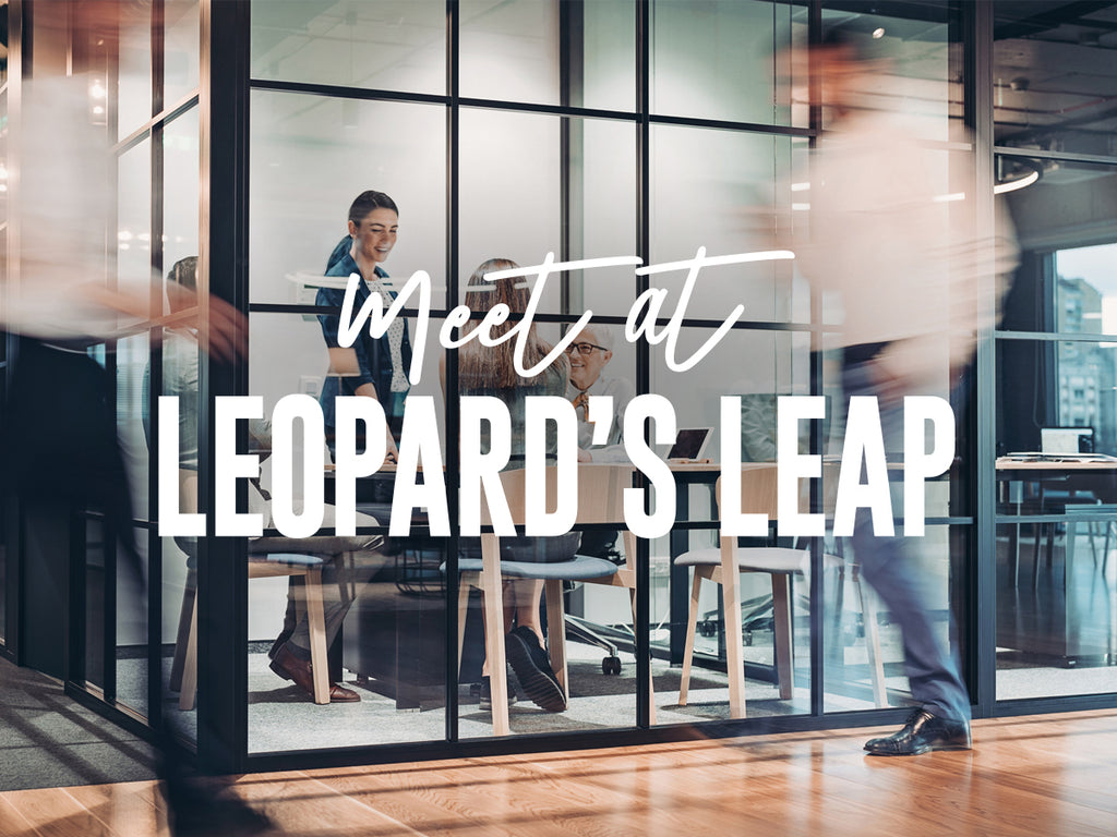 Meet at Leopard's Leap! – Leopards Leap