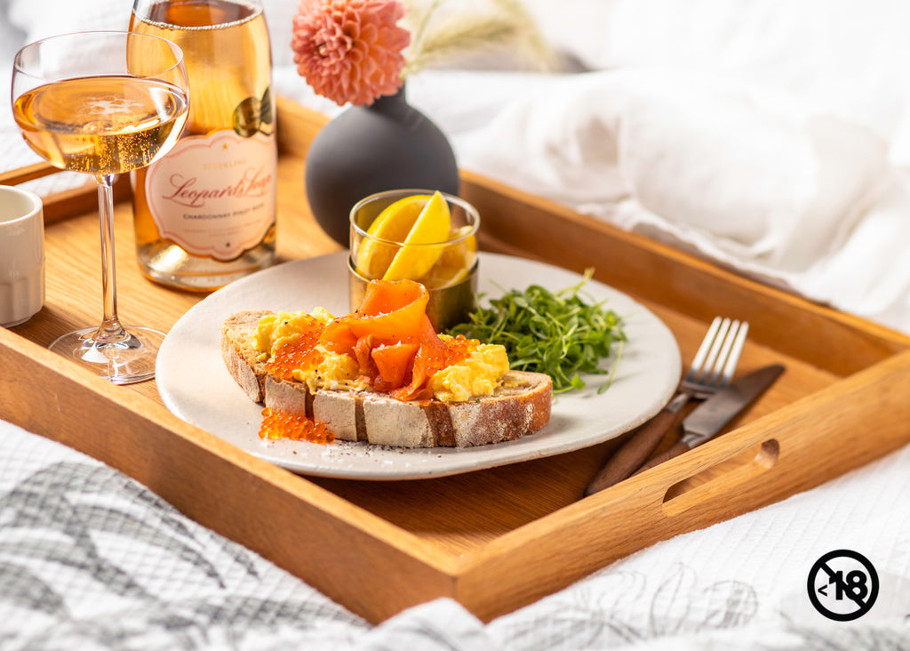 A Breakfast made for Bubbly – Leopards Leap