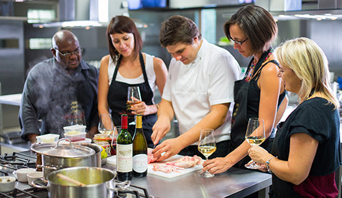 NEW PROGRAMME OF COOKING CLASSES – TICKING ALL THE BOXES! – Leopards Leap