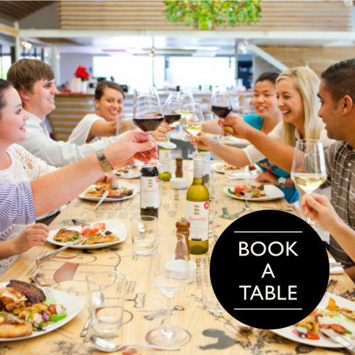 NOW OPEN FOR RESERVATIONS – Leopards Leap