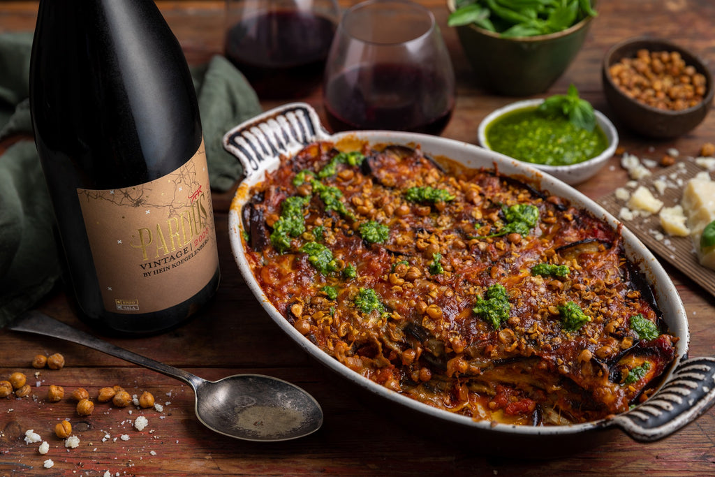 Parmigiana di Melanzane Recipe – Leopards Leap