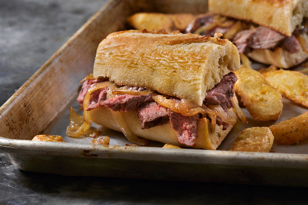 Prego Steak Roll – Leopards Leap