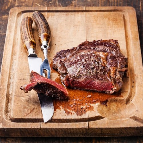 Grilled Rump Steak Recipe, Easy and Delicious – Leopards Leap