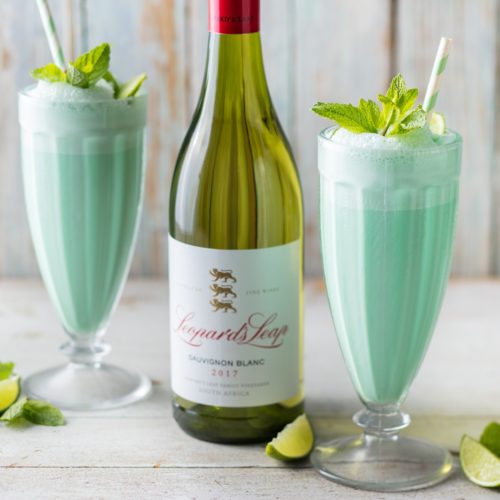 LEOPARD’S LEAP SAUVIGNON BLANC LIME MILKSHAKE – Leopards Leap