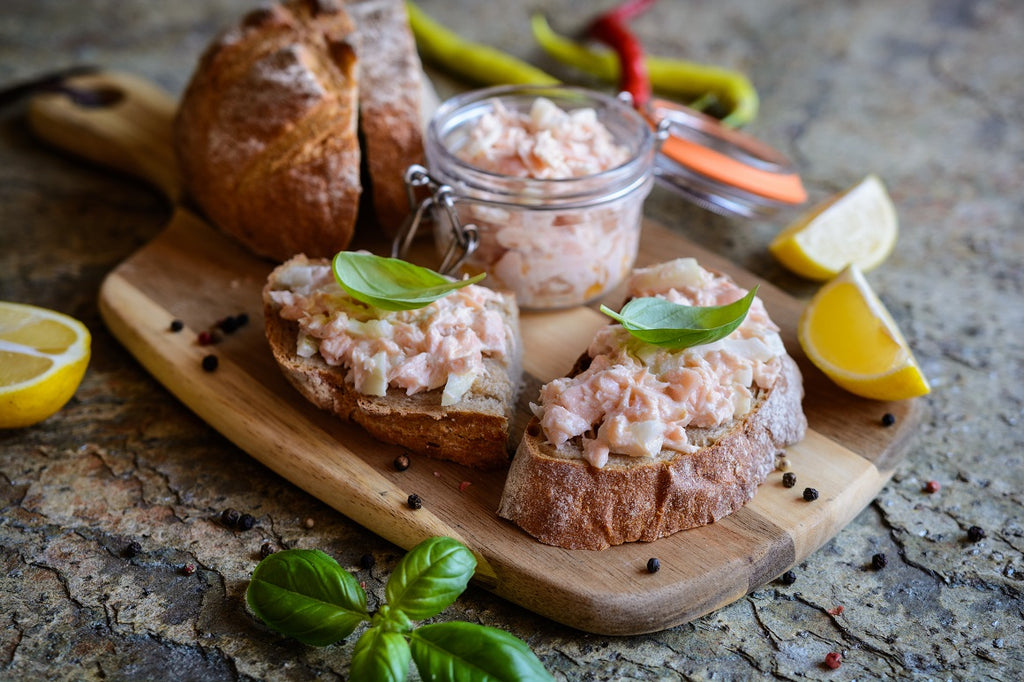 Smoked Snoek Pâté Recipe – Leopards Leap