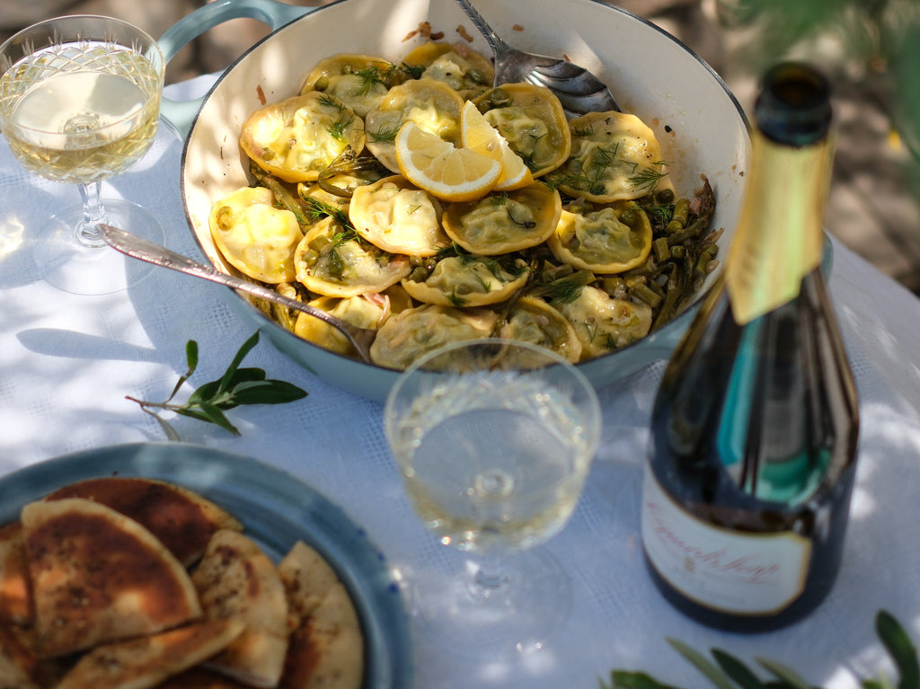 Summer Ravioli – Leopards Leap