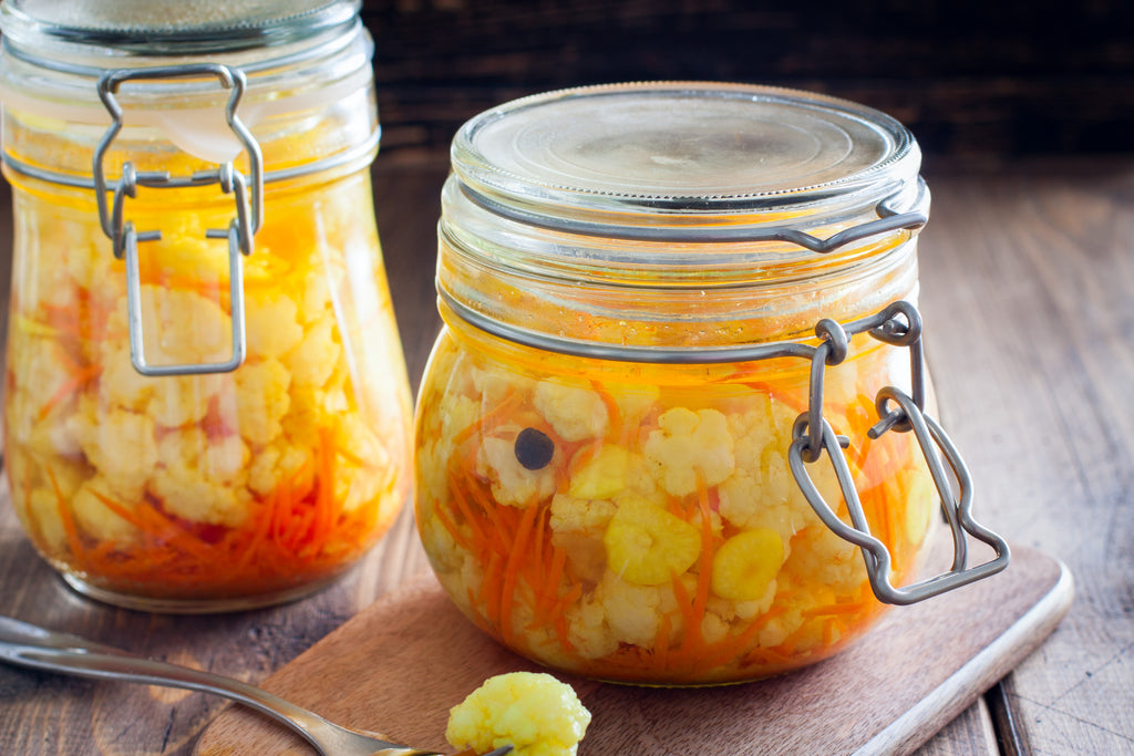 Piccalilli Recipe – Leopards Leap